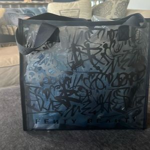 Bags | Fenty Beauty Tote Bag | Poshmark